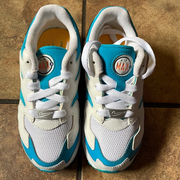 Nike | Shoes | New Kids Nike Air Max2 Light Size 1c | Poshmark